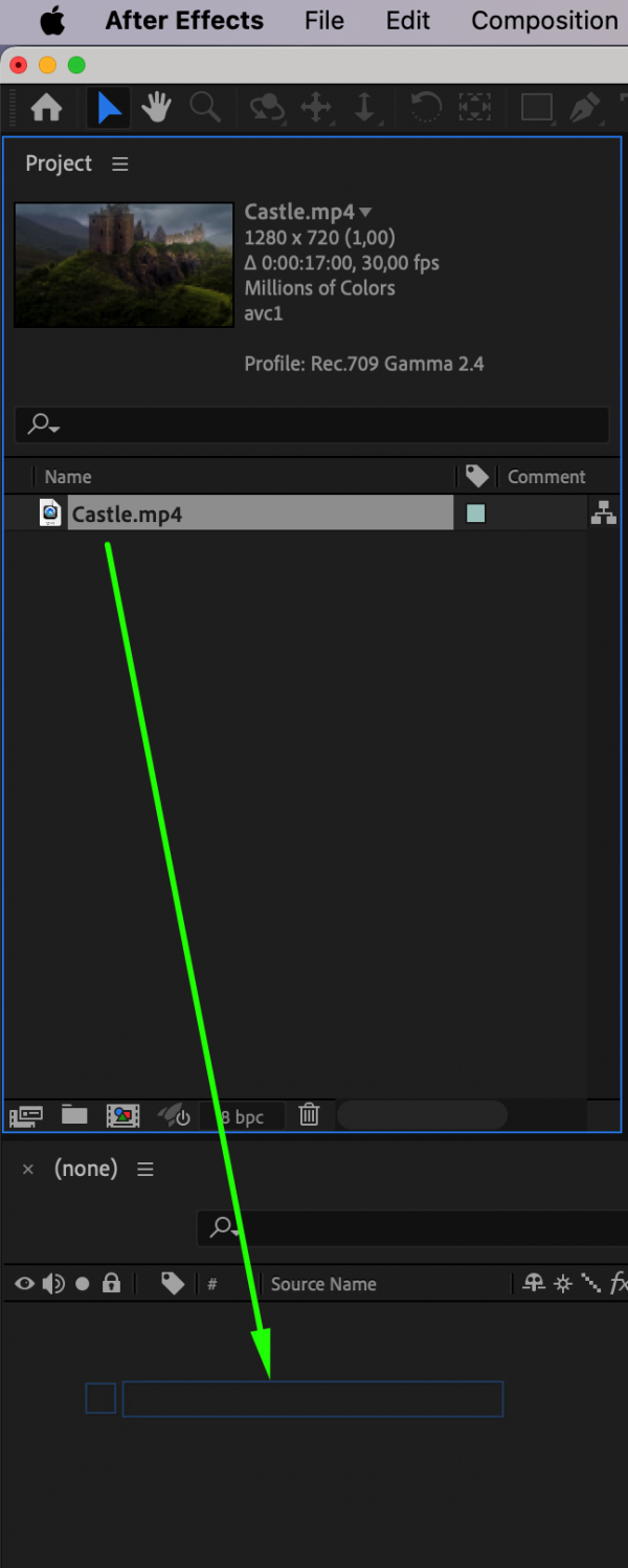 How to Pan in After Effects | aejuice.com