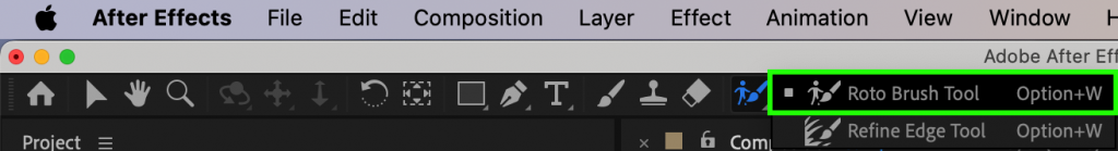 How to Make Transparent Background After Effects | aejuice.com