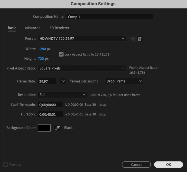 How to Find and Use Track Matte in After Effects | aejuice.com