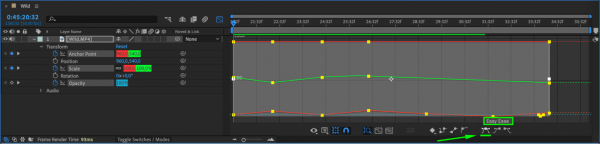 How to Make Keyframe in After Effects | aejuice.com