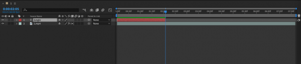 How to Trim After Effects Timeline | aejuice.com