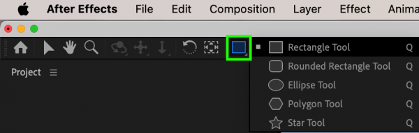 How to Change Shape in After Effects | aejuice.com