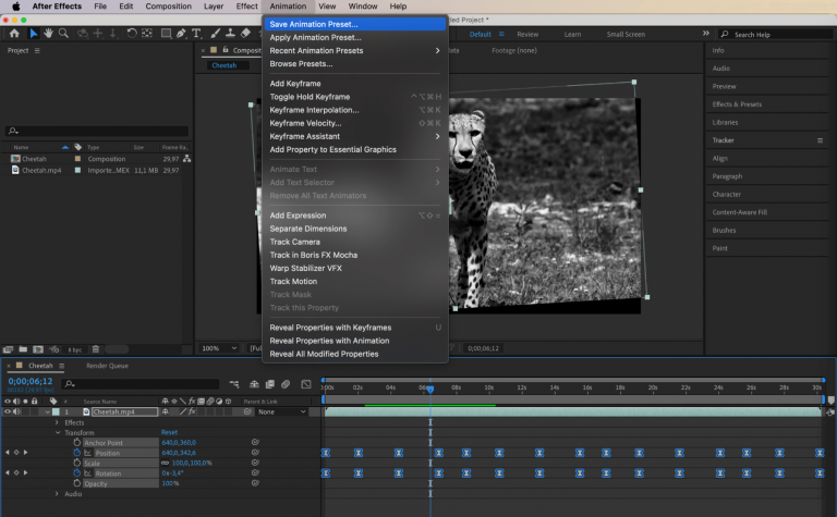 How to Do Shakes in After Effects | aejuice.com