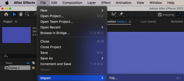 How to Make Object Follow Path in After Effects | aejuice.com