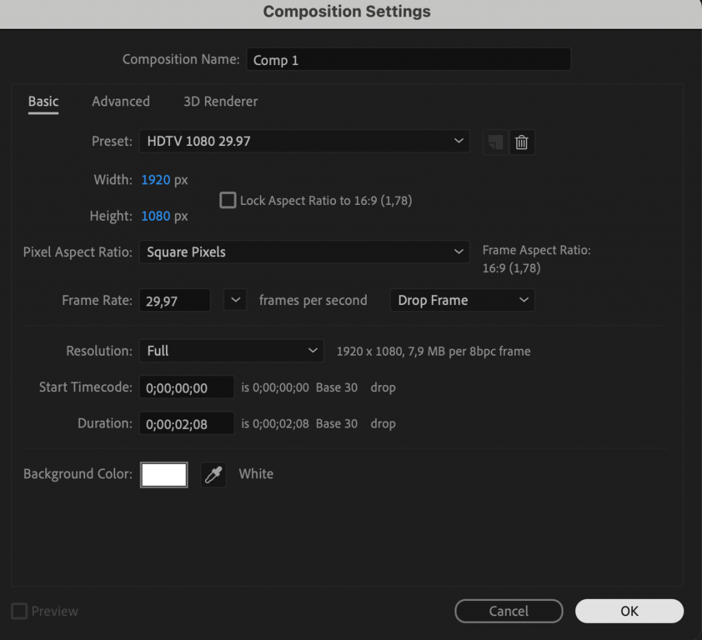 How to Make Lines Move in After Effects | aejuice.com