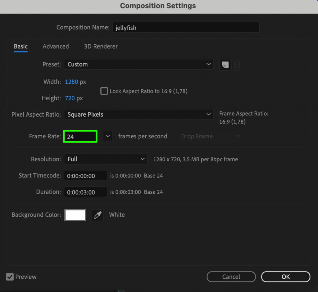 How to Export as GIF in Adobe After Effects | aejuice.com