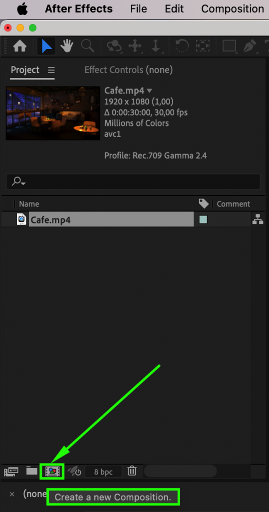 How to Make Fade Out in After Effects | aejuice.com