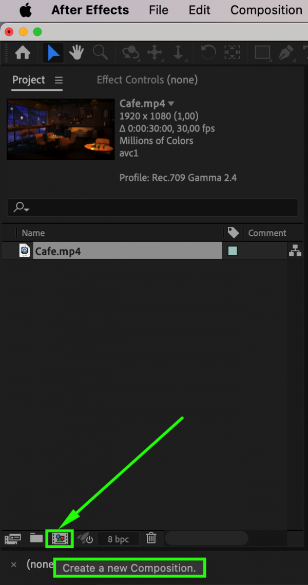 How to Make Fade Out in After Effects | aejuice.com