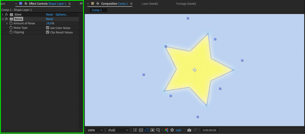 How to Change Shape in After Effects | aejuice.com