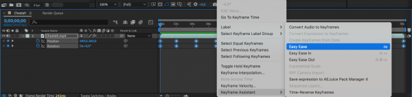 How to Do Shakes in After Effects | aejuice.com