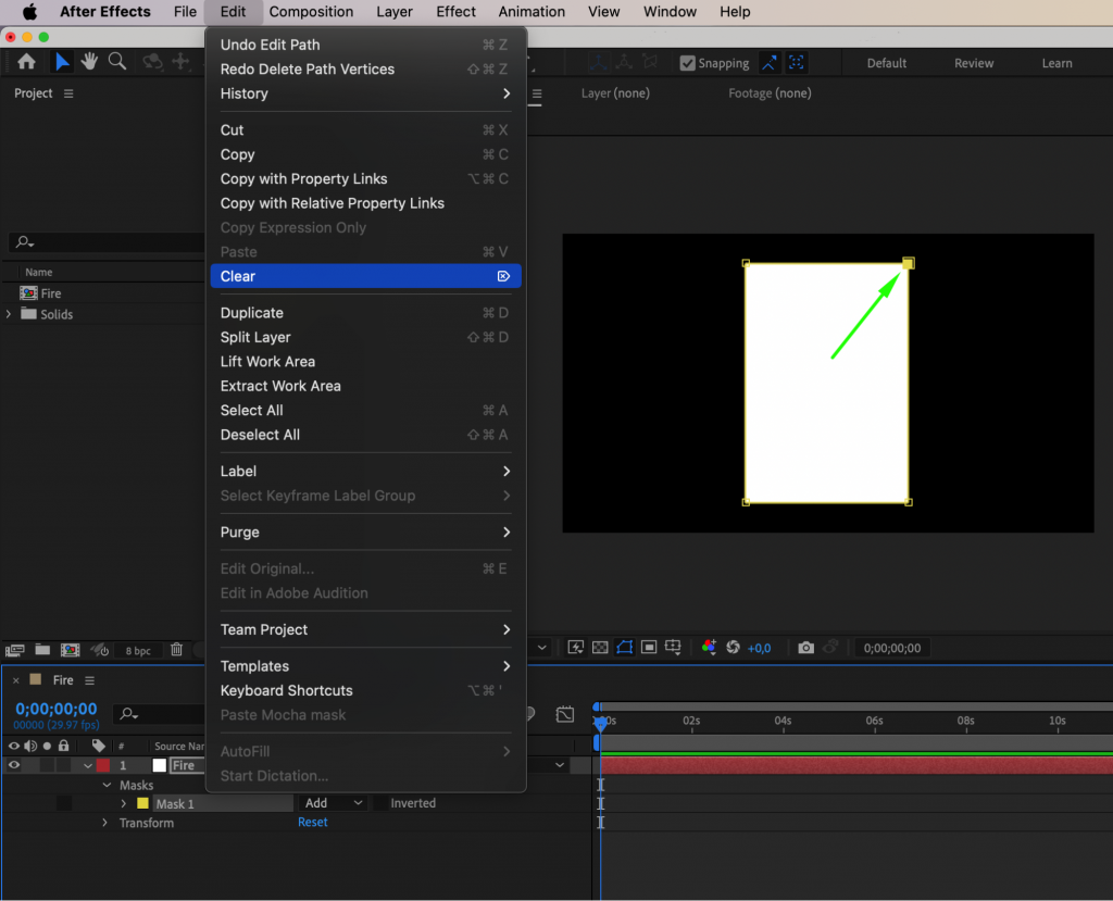 How to Make Fire in After Effects | aejuice.com