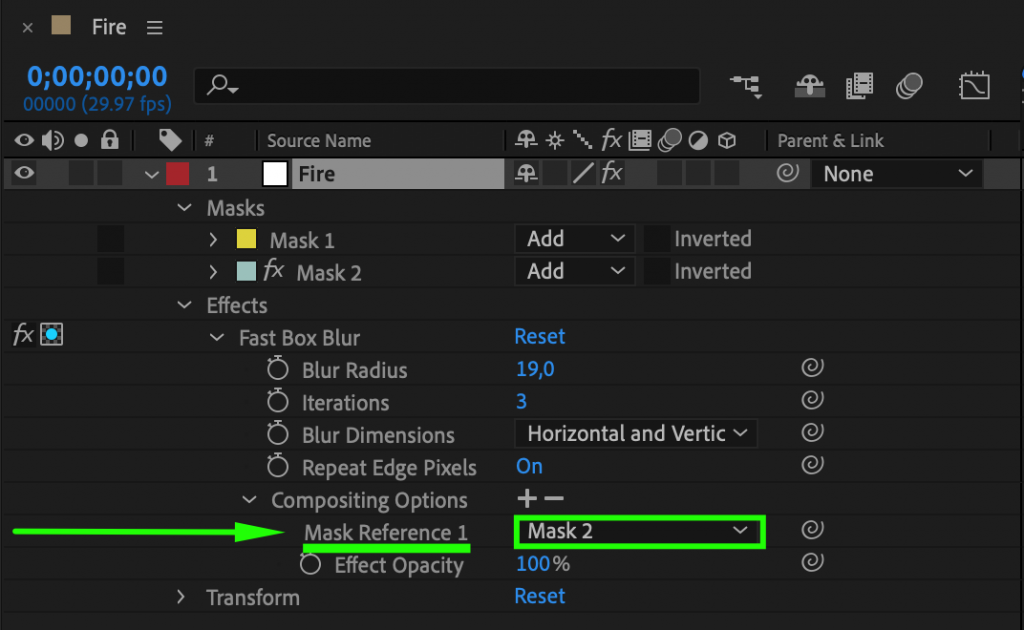 How to Make Fire in After Effects | aejuice.com