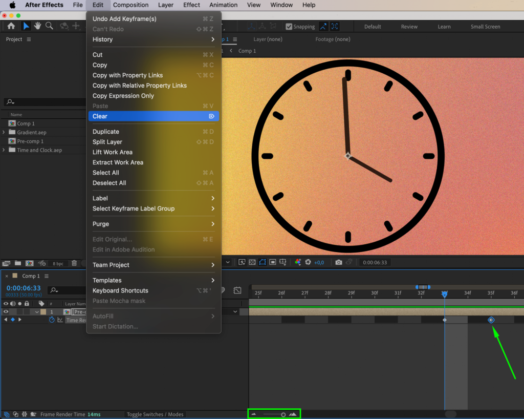 How to Make Animation Loop in After Effects | aejuice.com