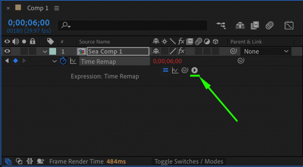 How to Loop Effects in After Effects | aejuice.com