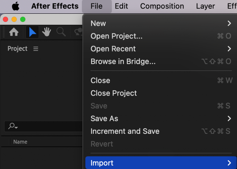 How to Crop a Video on After Effects | aejuice.com