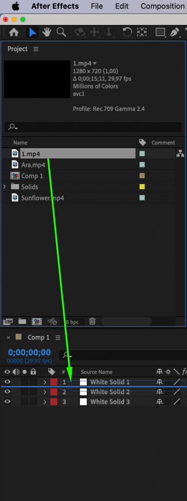 How to Create a Split Screen Effect in After Effects | aejuice.com