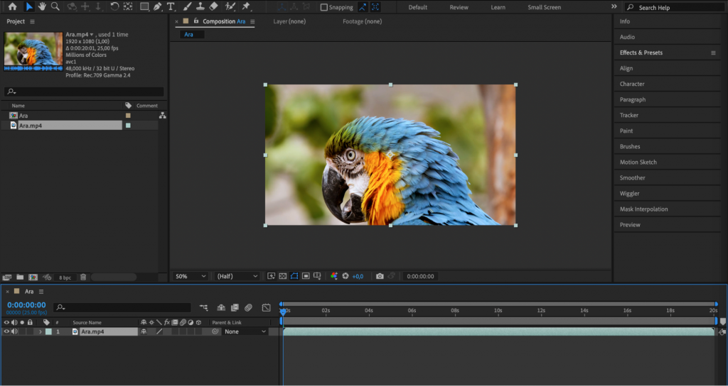 How to Use the Shatter Effect in After Effects | aejuice.com