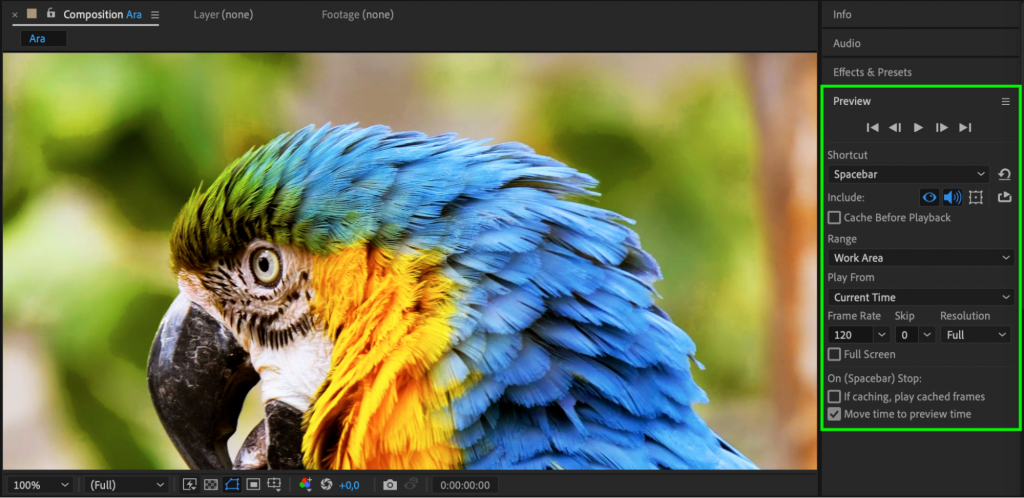 How to Add Filters to Video in After Effects | aejuice.com