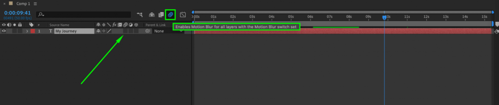 How to Make Curve Text in After Effects | aejuice.com