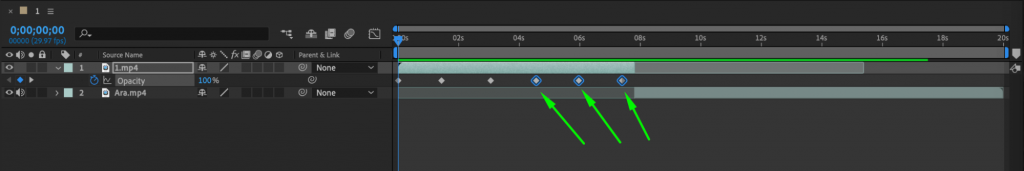 How To Copy And Paste Keyframes In After Effects