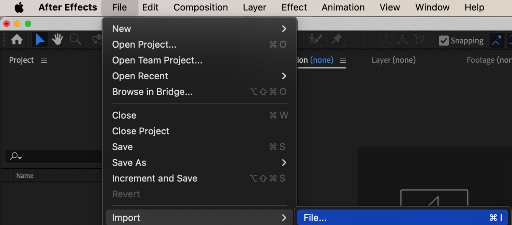How to Cut Out Background in After Effects | aejuice.com