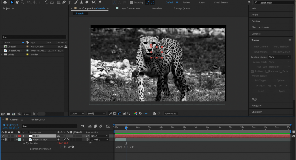 How to Do Shakes in After Effects | aejuice.com