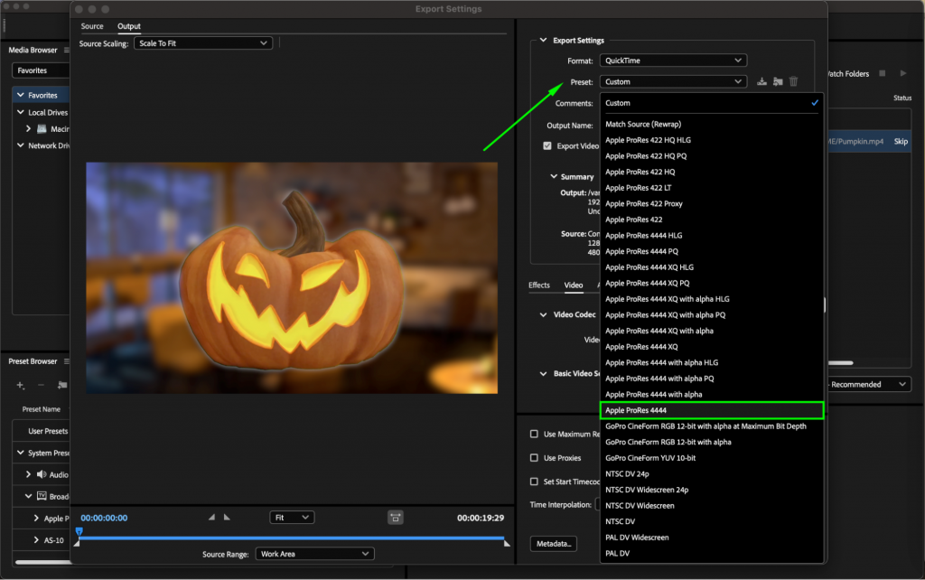 How to Render After Effects with Media Encoder | aejuice.com