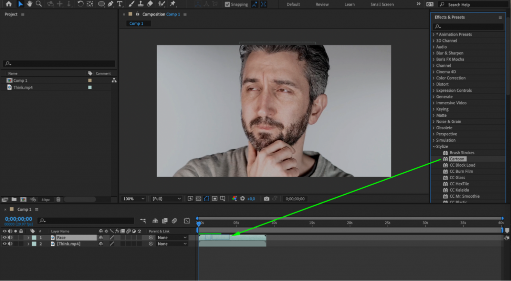 How to Mask Objects in After Effects | aejuice.com