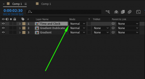 How to Combine 2 Compositions in After Effects | aejuice.com