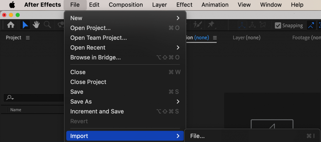 How to Make Something Blink in After Effects | aejuice.com