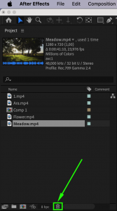 How to Delete Clips in After Effects | aejuice.com