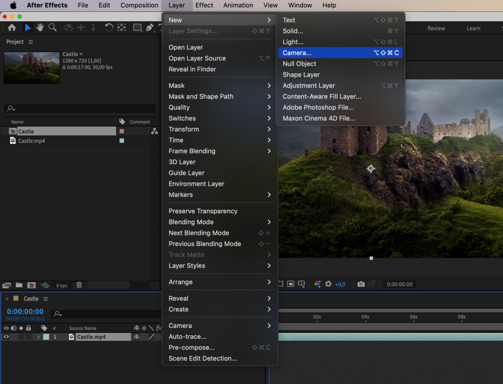 How to Pan in After Effects | aejuice.com