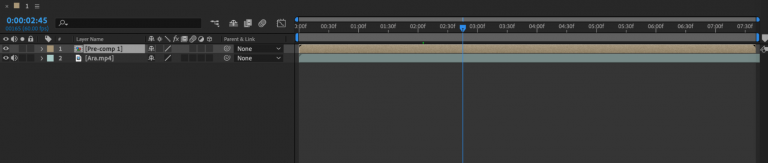 How to Trim After Effects Timeline | aejuice.com