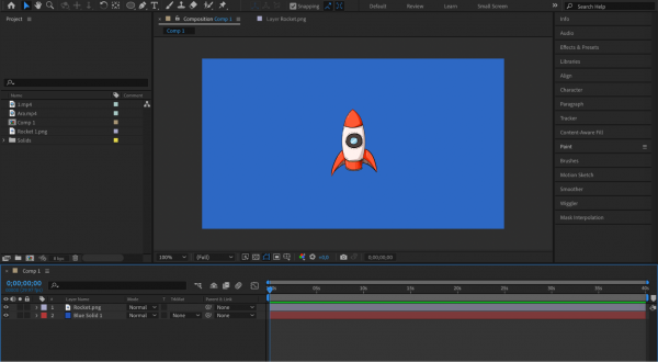 How to Find and Use Track Matte in After Effects | aejuice.com