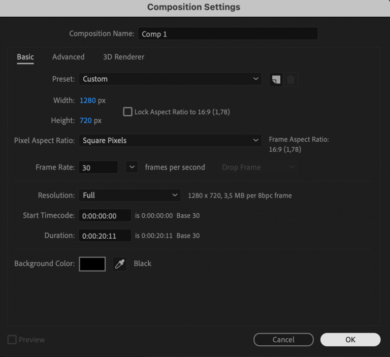 How to Import Video in After Effects | aejuice.com