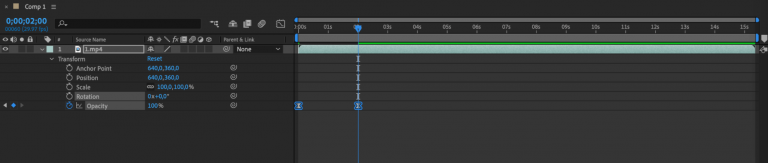 How to Create a Fade-In Effect in After Effects | aejuice.com