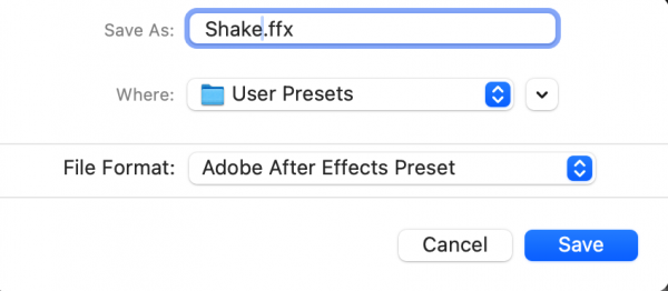 How to Do Shakes in After Effects | aejuice.com