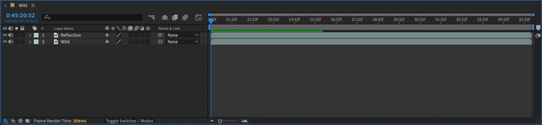 How to Make a Reflection in After Effects | aejuice.com