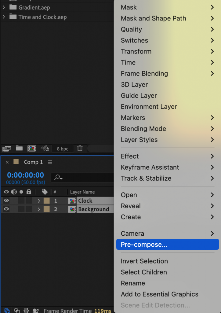 How to Make Animation Loop in After Effects | aejuice.com