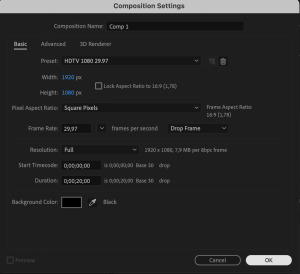 How To Create A Split Screen Effect In After Effects