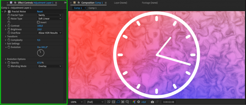 How to Combine 2 Compositions in After Effects | aejuice.com