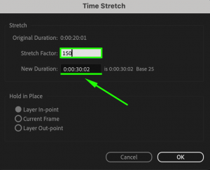 How to Extend Timeline in After Effects | aejuice.com