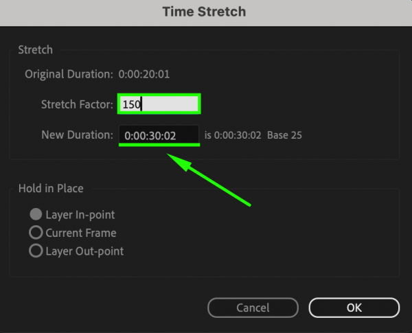 How to Extend Timeline in After Effects | aejuice.com