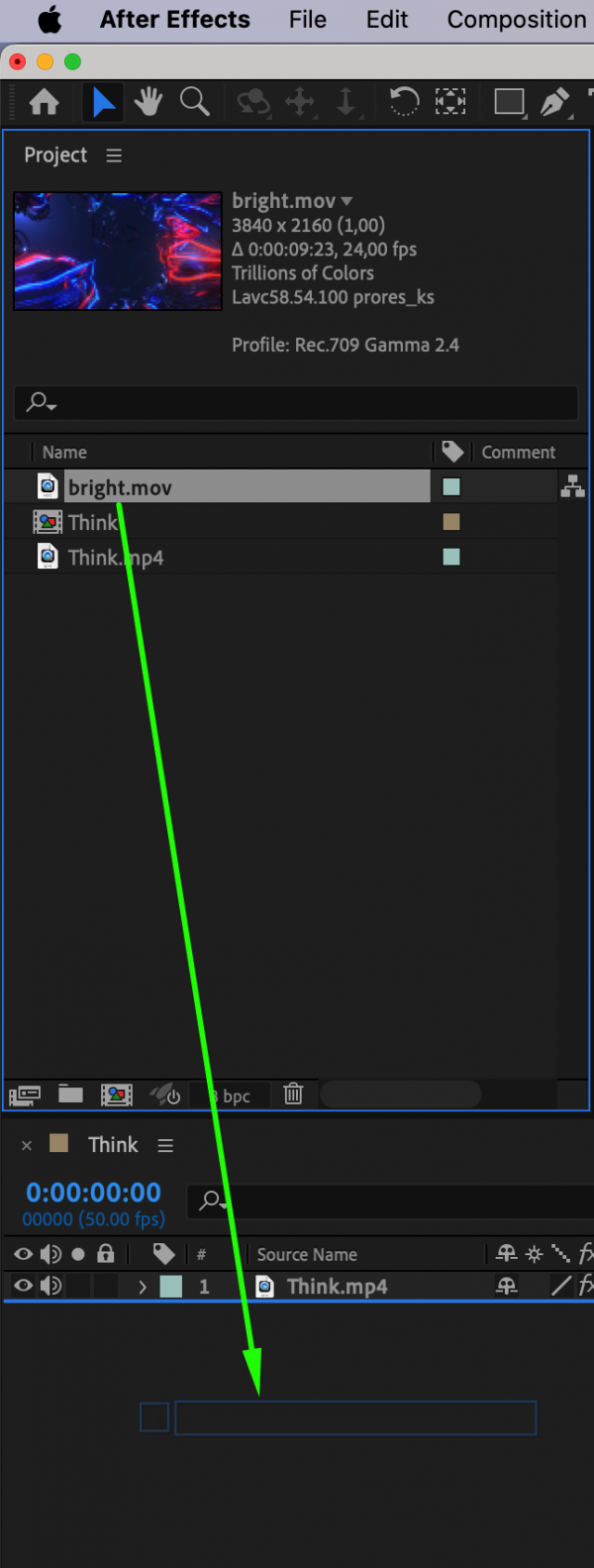 How to Remove Background of Video in After Effects | aejuice.com