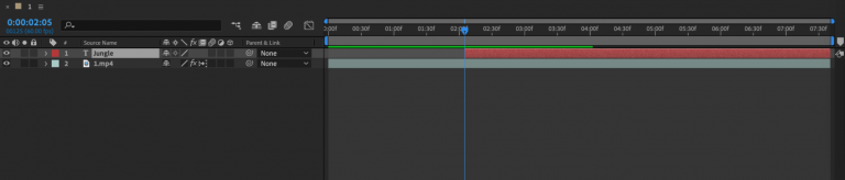 How to Trim After Effects Timeline | aejuice.com