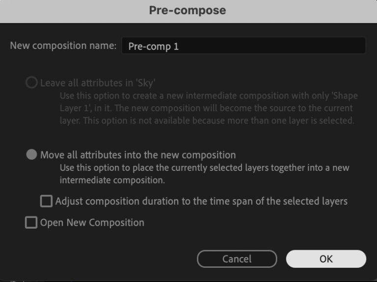 How to Loop a Composition After Effects | aejuice.com