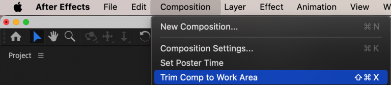 How to Export a PNG Sequence from After Effects | aejuice.com