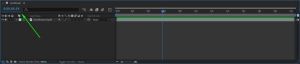 How to Go to Next Frame in After Effects | aejuice.com