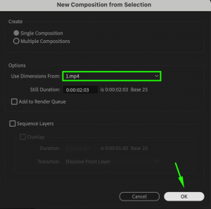 How to Import into After Effects | aejuice.com