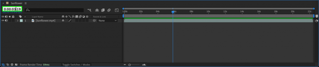 How to Go to Next Frame in After Effects | aejuice.com